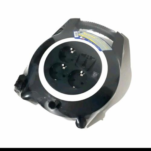 Jual BOX KABEL 15 METER FULL/ROLAN KABEL 15 METER YUNIOR/SAMBUNGAN ...