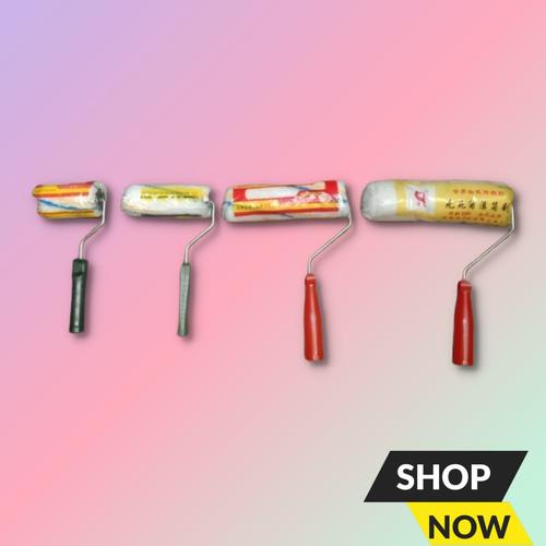 Jual ROLL CAT TEMBOK 4'' - Jakarta Barat - AnekaTeknikMesin | Tokopedia