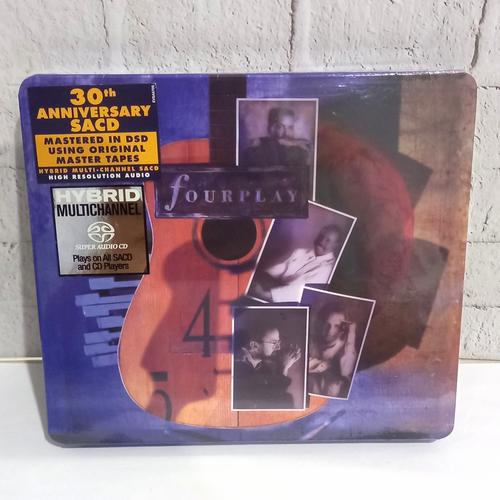 Jual CD Fourplay (SACD) - Jakarta Barat - Audiophile's | Tokopedia