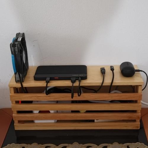 Jual Kotak penyimpanan kabel / Cable management box - Kab. Sleman ...