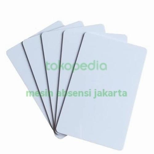 Jual kartu rfid 13.56 mhz kartu mifare 13.56mhz 1k - Jakarta Barat ...