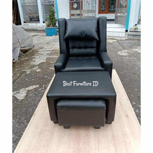 Jual Kursi Sofa Recliner Pijat / Refleksi / Spa / Pedicure / Menicure ...