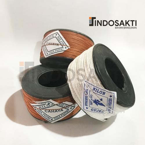 Jual Benang Nilon Bangunan Roll - Kab. Bekasi - INDOSAKTI BAHAN ...