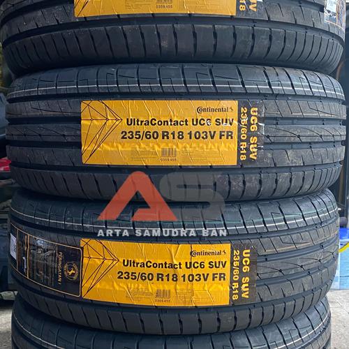 Jual Ban Continental Ultra Contact UC6 SUV 235 / 60 R 18 R18 - Kota ...