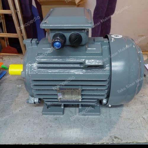 Jual Elektromotor teco 5 hp 4 pole 3 phase - Jakarta Barat - Toko Sinar Makmur Sejahtera | Tokopedia