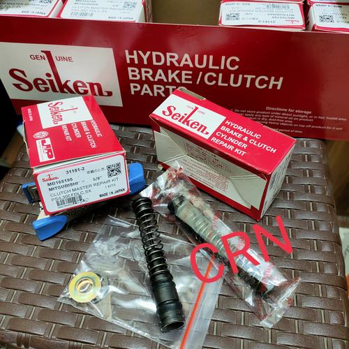 Jual CM KIT MITSUBISHI PS100 L300 MB165195 1SET SEIKEN - Jakarta Pusat ...