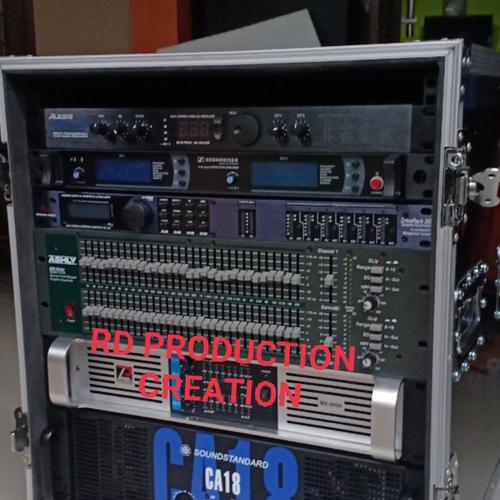 Jual HARDCASE ASESORIS 12U RAK ASESORIS RAK SOUND SYSTEM - Kab. Bogor ...