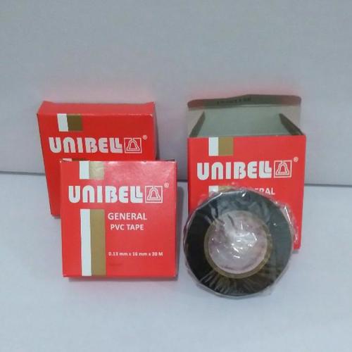 Promo Unibell Isolasi Kabel Listrik solasi 16mm x 20m Tebal Unibel ...