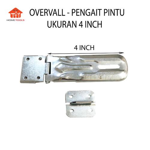 Jual Overvall Pintu / Pengait Pintu Ukuran 4 Inch - Jakarta Utara ...