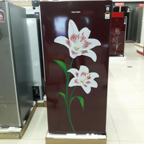 Jual [NEW] KULKAS 1 PINTU POLYTRON PRB 187 LOW WATT JUMBO FREEZER 180 L ...