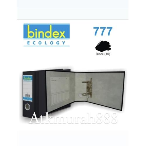 Jual ordner bindex 777 kwitansi kartonan / 1 lusin / 12 pcs - Hitam ...