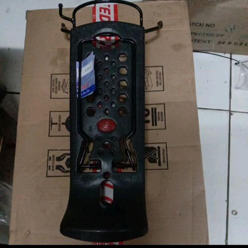 Jual BAGASI JEPIT SUPRA X 125 FI DUDUKAN RAK TENGAH SUPRA X125 F1 ...