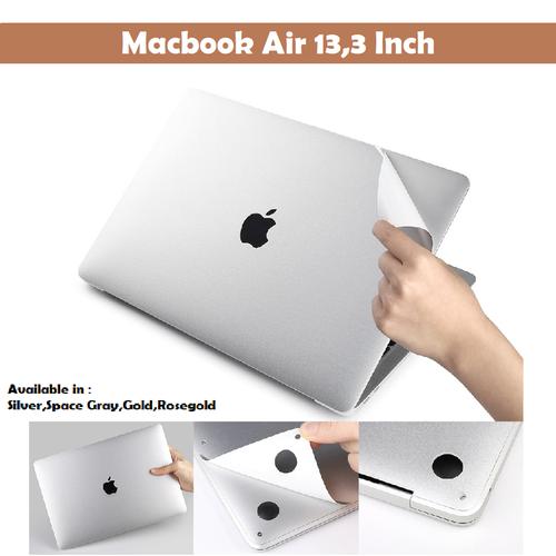 Jual Macbook Air 13,3 Inch MAC GUARD MAC SHIELD COVER BODY SKIN ...