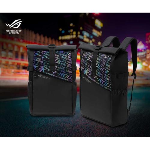 Jual New Gaming Backpack Asus ROG BP4701 15,6 - 17 inch Original - Tas ...