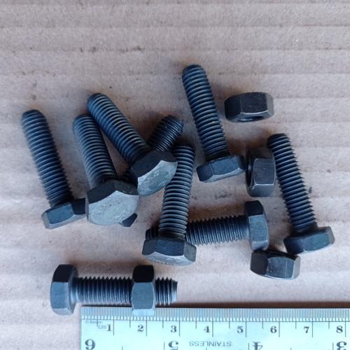 Jual BAUT BAJA HTB 8.8 M8 X 30 BAUT BAJA M8X30 BAUT 13 KUNCI 13 FULL DRAT - Kab. Tangerang ...