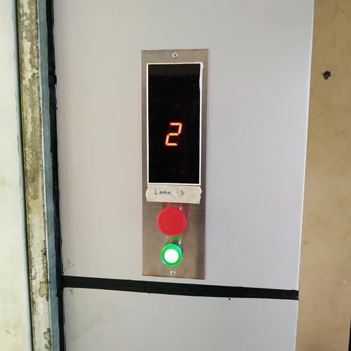 Jual Hop / tombol lift barang dumbwaiter - Kab. Kudus - Techno_lift ...