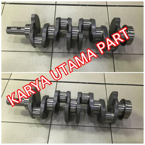 Jual Kruk as crankshaft mitsubishi 4m40 triton 2.8cc made in thailand ...