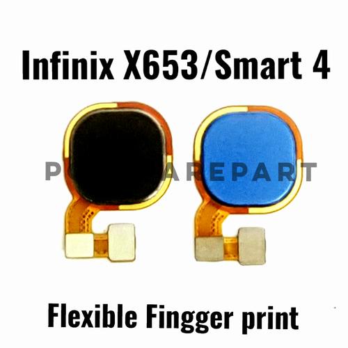 Jual Original Flexible Fingerprint Infinix X653 X653C Smart 4 - Sidik ...