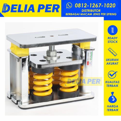 Jual Spring Mounting Housing 4800kg Original NSV FSL-4 Vibrations ...