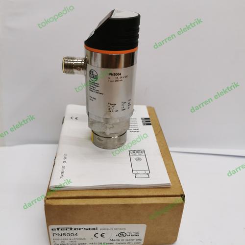 Jual pressure sensor IFM PN5004 - Jakarta Barat - Darren elektrik ...