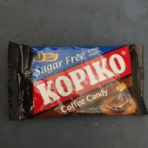 Jual KOPIKO sugar free COFFEE CANDY blister pack - Jakarta Utara ...