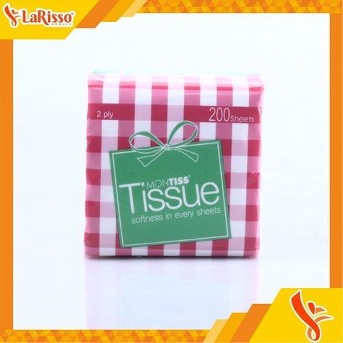 Jual MONTISS TISSUE FACIAL COMPACT 200 SHEETS(2PLY) - Kab. Jember ...