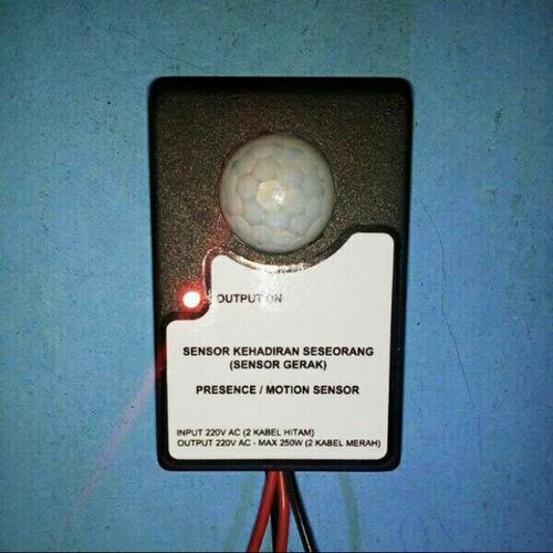 Jual SENSOR GERAK PIR (MOTION SENSOR) AC 220V - Kab. Karawang - PCB ...