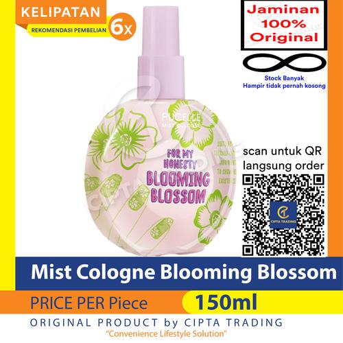 Jual MIST COLOGNE - Pucelle - Blooming Bossom 150ml (each) - standard ...