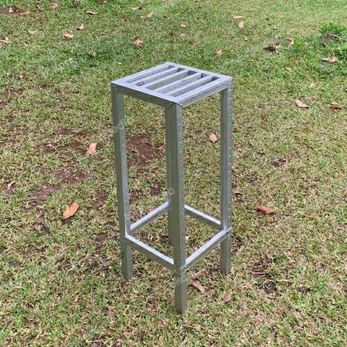 Jual Rak bunga minimalis -Rak baja ringan - model rak tinggi 30x30x60 ...