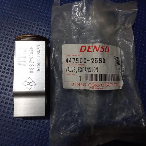 Jual EXPANSION VALVE AC BELAKANG TOYOTA INNOVA & FORTUNER ASLI DENSO ...