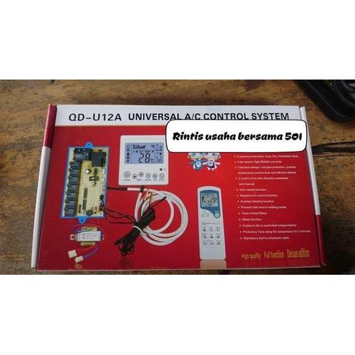Jual Universal Pcb Control Ac Modul Floor Standing Split Duct Central ...