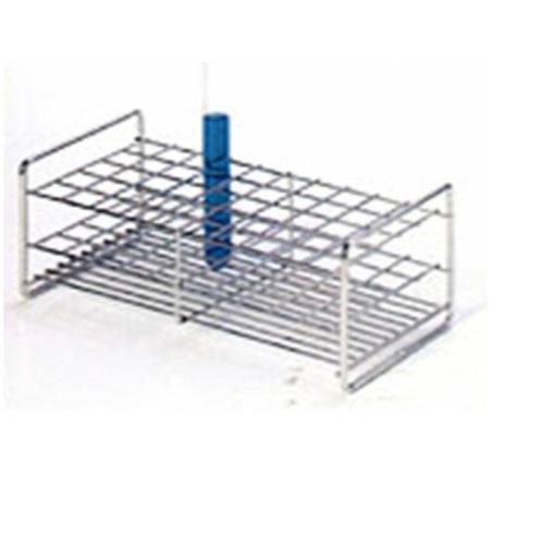 Jual RAK TABUNG REAKSI 12mm | 50 holes.Test Tube Rack SS304 | USBECK ...