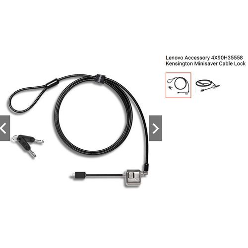Jual Kensington MiniSaver Mobile Keyed Lock - Jakarta Pusat ...