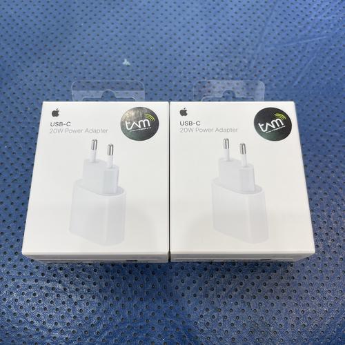 Jual Adaptor Charger iPhone Fast Charging 20W Original TAM RESMI IBOX ...