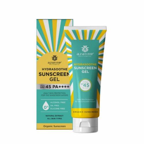 Jual AZARINE azarin Hydrasoothe Sunscreen Gel SS SPF 45++++ 50ml full ...