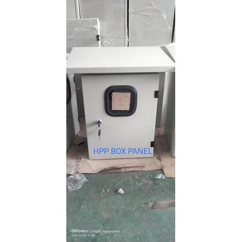Jual box panel kwh 30x40x20 cm outdoor - Kab. Tangerang - Huga HPP ...