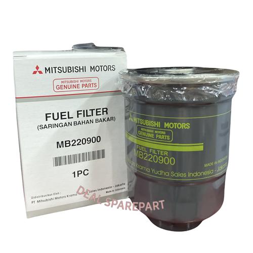 Jual Saringan Solar Fuel Filter Original Mitsubishi L300 MB220900 ...