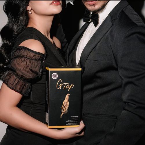Promo GTOP Mengharmoniskan Suami Istri / Suplemen Herbal Pria / kotak ...