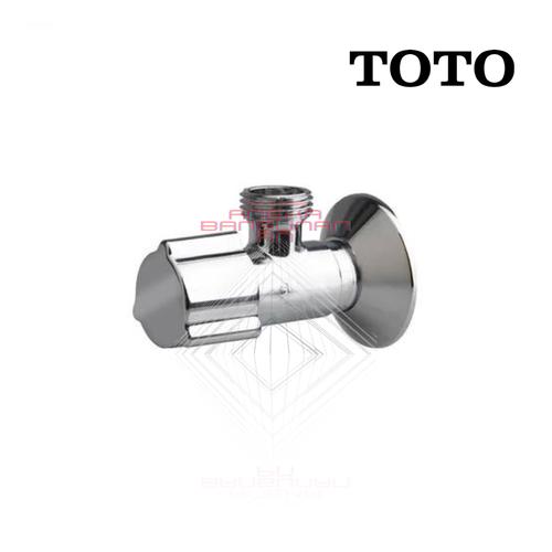 Jual Stop Kran TOTO - ORIGINAL BARU 1/2 inch - Jakarta Pusat - Aneka ...