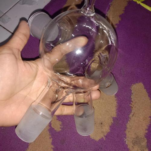 Jual distilling receiver,adaptor destilasi,cow type 3 way ts joint ...