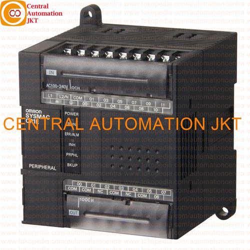 Jual Plc Omron CP1E-E20DR-A CP1E E20DR A CP1EE20DRA - Kota Batam - Central Automation JKT ...