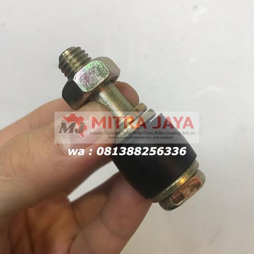 Jual BAUT F2 NBK KOMPLIT SET BOLT NUT KARET KOPLING KOPEL POMPA FCL 112 100 - Jakarta Barat ...