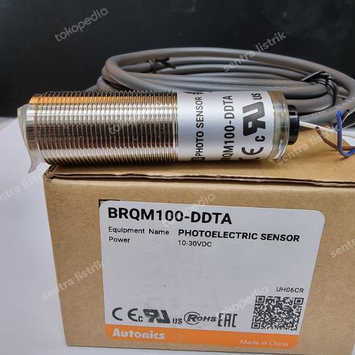 Jual Photo electric sensor BRQM100-DDTA - Jakarta Barat - sentra listrik | Tokopedia