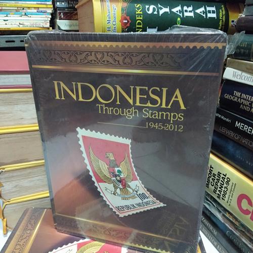 Jual INDONESIA through stamps 1945-2012 - Jakarta Selatan - Toko buku ...