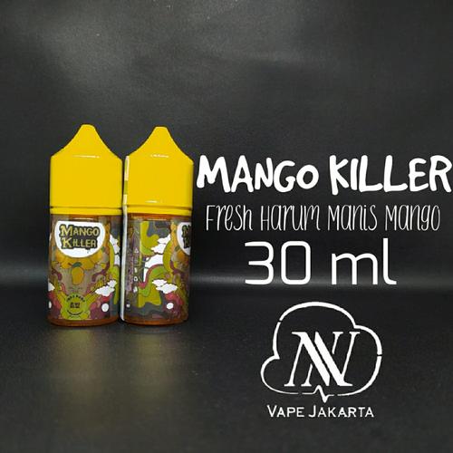 Jual Liquid Mango Killer Salt Nic 30ml 15mg - Jakarta Barat - NNVape ...