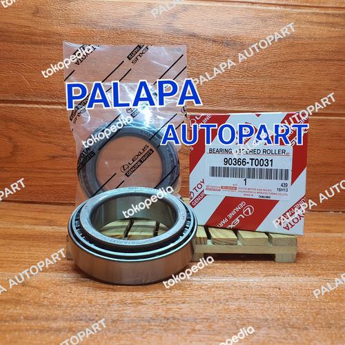 Jual LAHER GARDAN ,BEARING GARDAN HILUX 2.5CC/3.0CC HILUX REVO 90366 ...