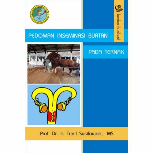 Jual Buku Pedoman Inseminasi Buatan pada Ternak - Kab. Malang - GSS Jaya Makmur | Tokopedia