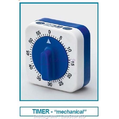 Jual Mechanical Timer / Timer Mekanik / Dapur Kitchen Timer |Isolab ...