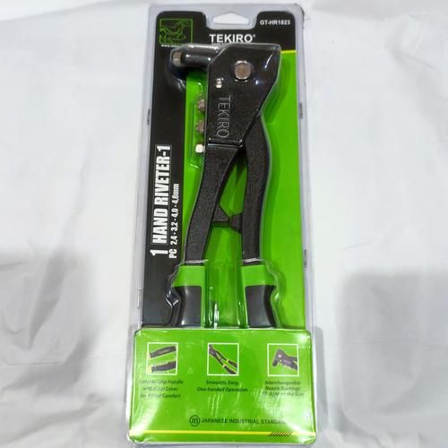 Jual Tekiro Tang Rivet Hand Riveter Tembak Rivet Gun - Kota Pekanbaru ...