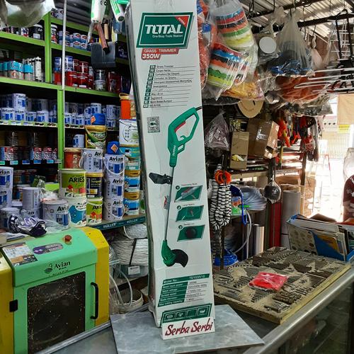 Jual Mesin potong rumput elektrik grass trimmer TG-103512 Total - Kota ...